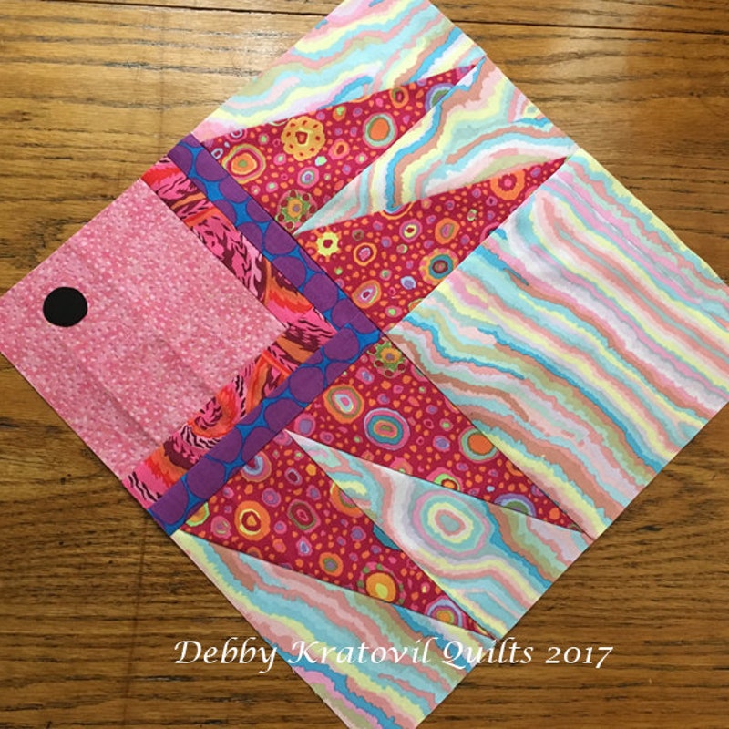 Fish Quilt Block - Etsy