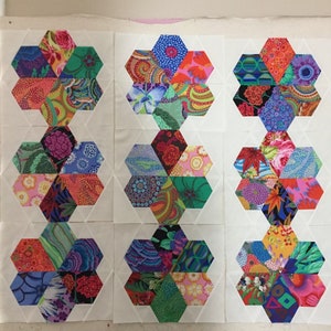 Scrappy Diamonds to Jewels PDF Pattern - Etsy