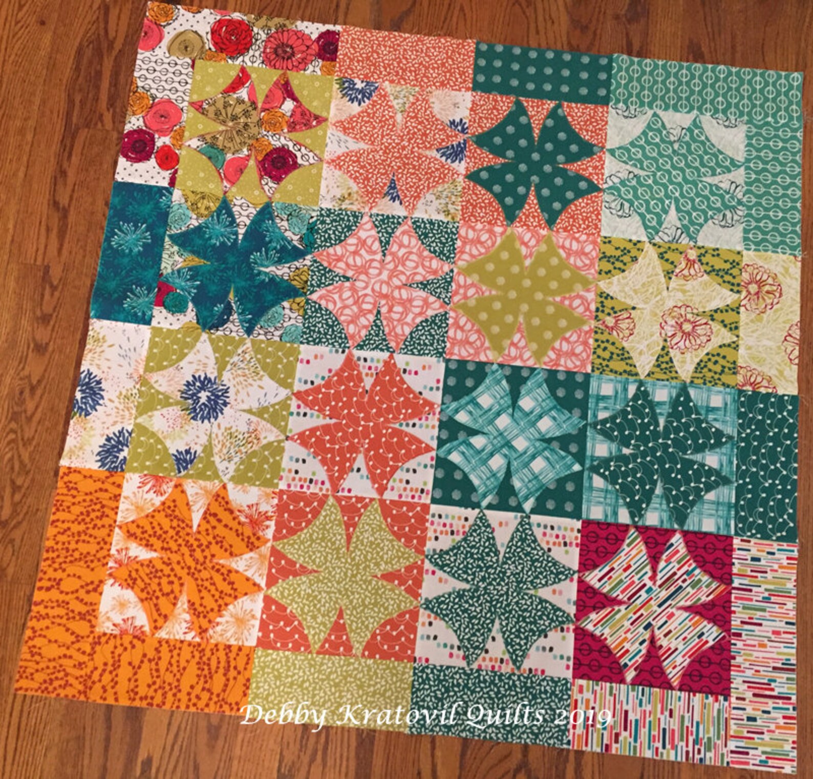 Winding Ways Quilt Pattern DIGITAL PDF - Etsy