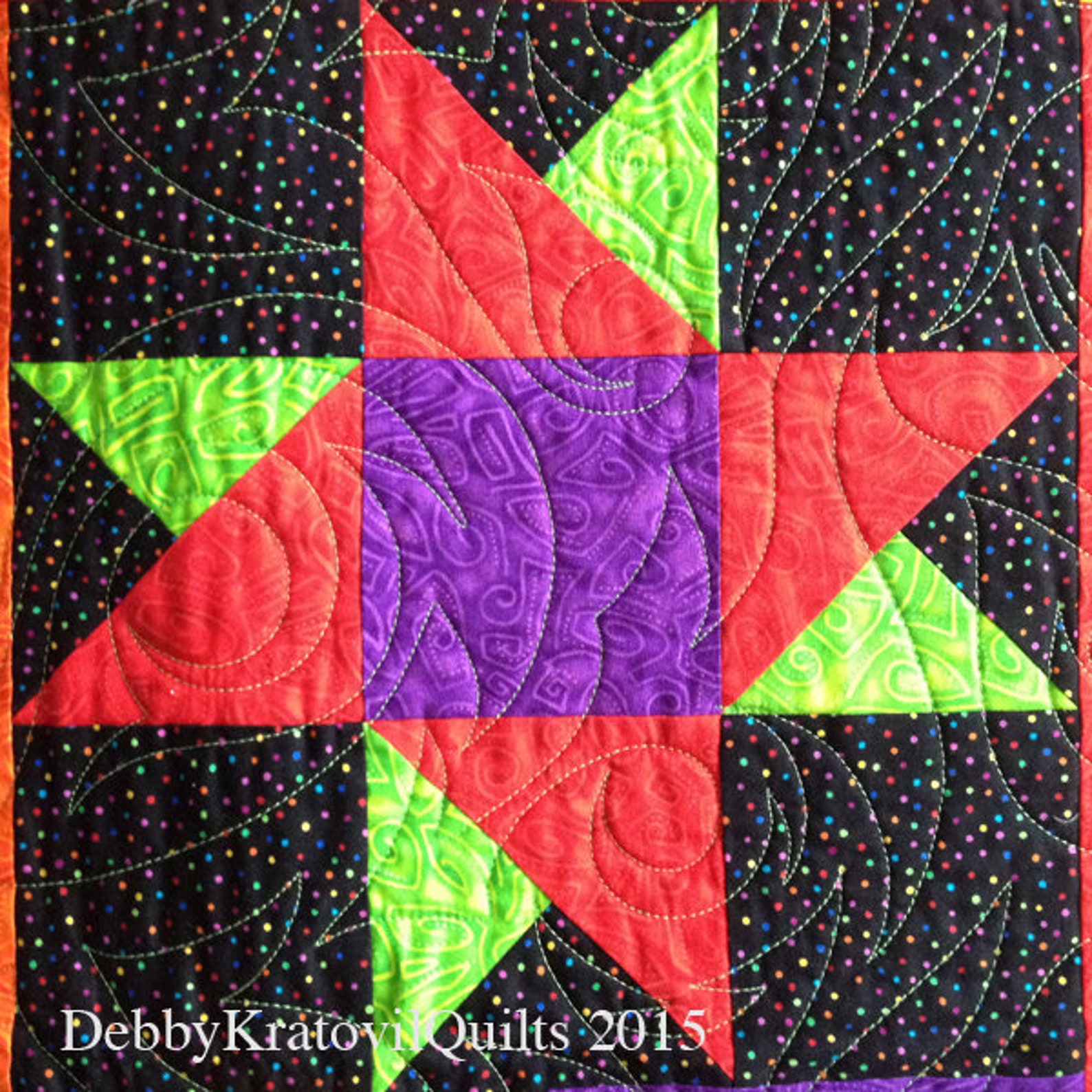 Galaxy of Stars Sampler Pattern - Etsy