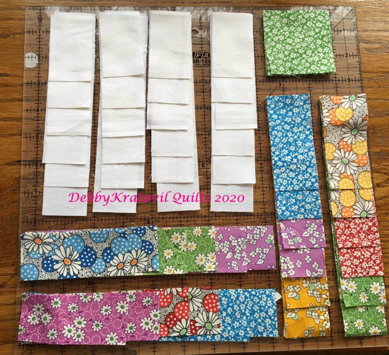 Sunbonnet Sue & Overall Sam Quilt PDF PATTERN - Etsy