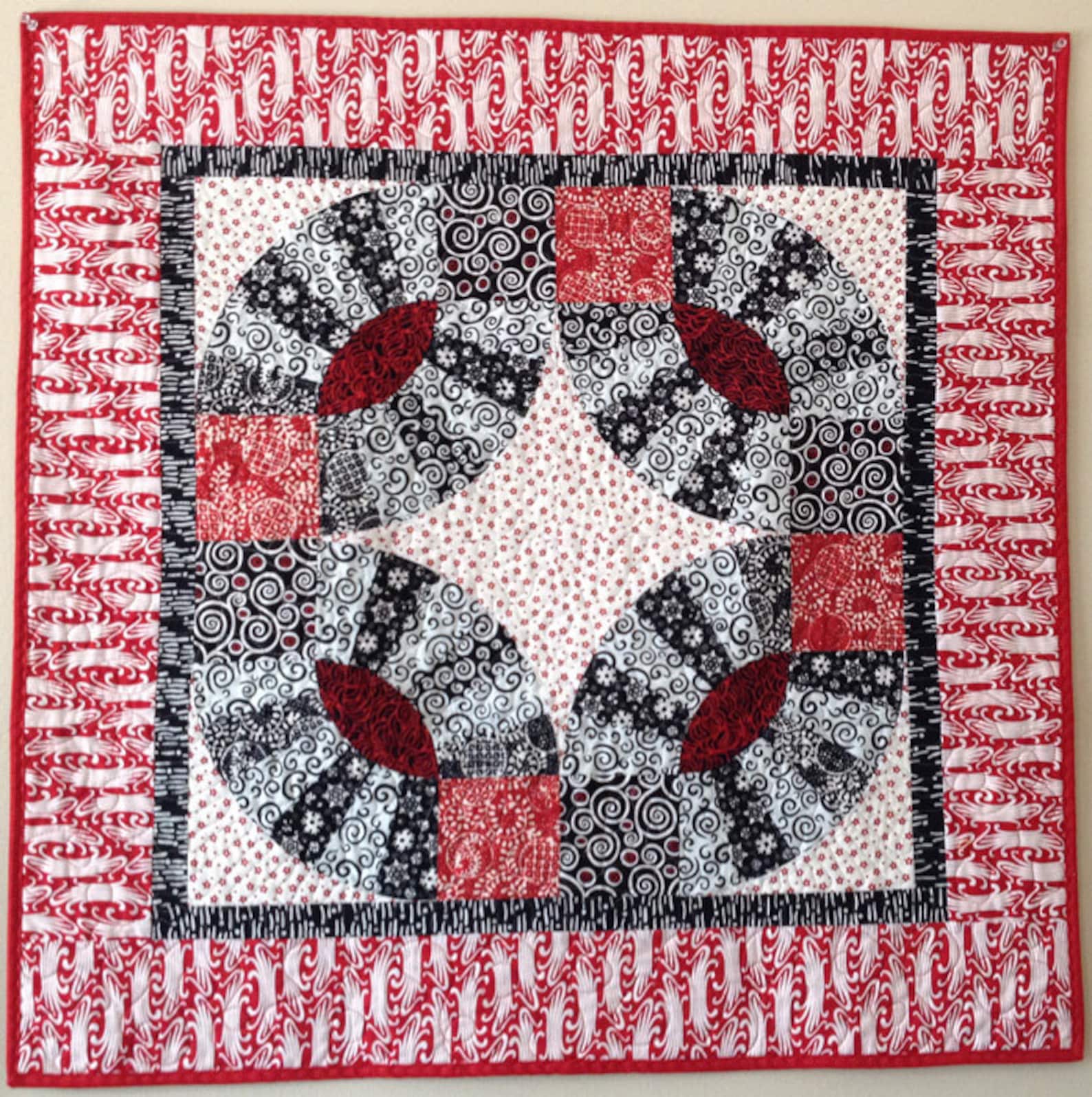 Pickle Dish Quilt Pattern | Etsy