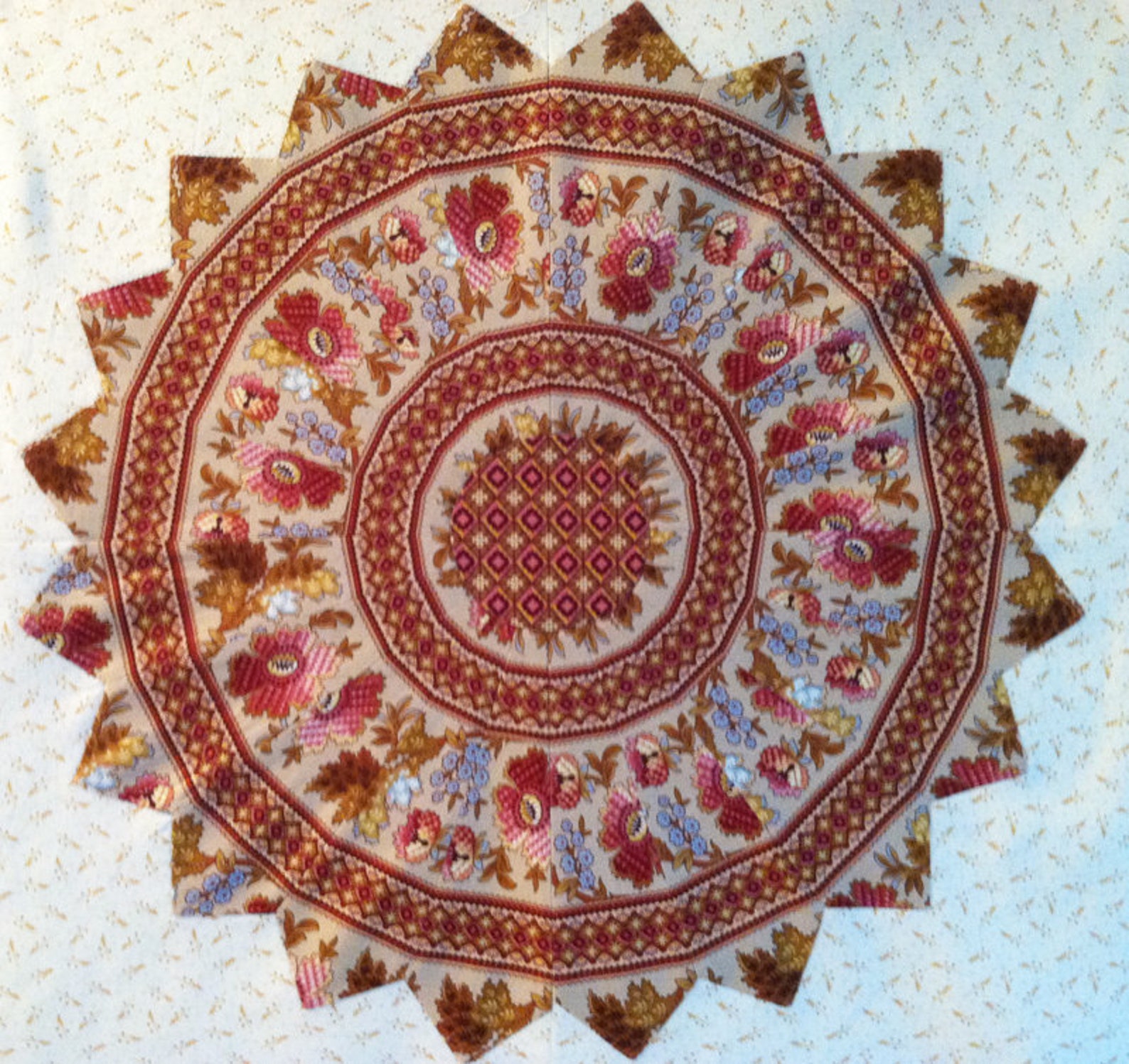 Modern Vortex Quilt PATTERN & Variations - Etsy