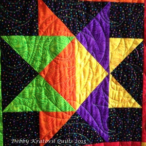 Galaxy of Stars Sampler Pattern - Etsy