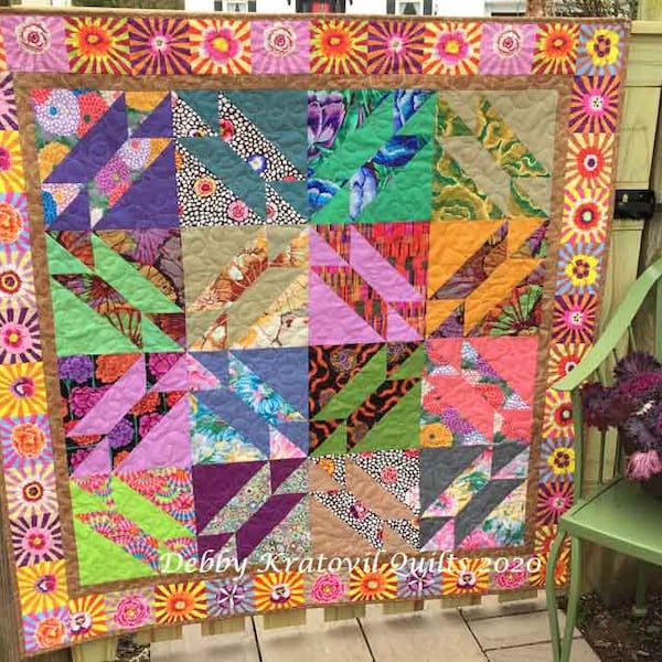 Lion Quilt Pattern - Etsy