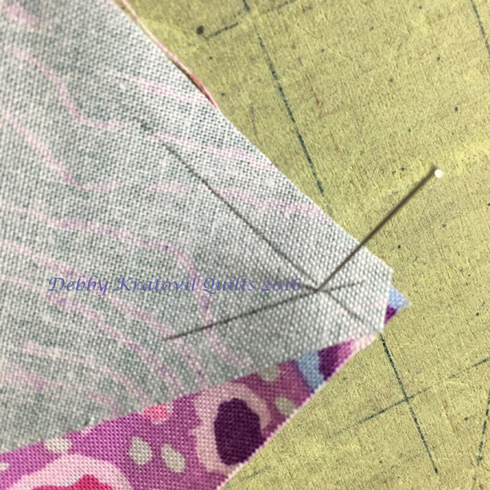 Jack's Chain 4 Block Quilt Pattern - Etsy