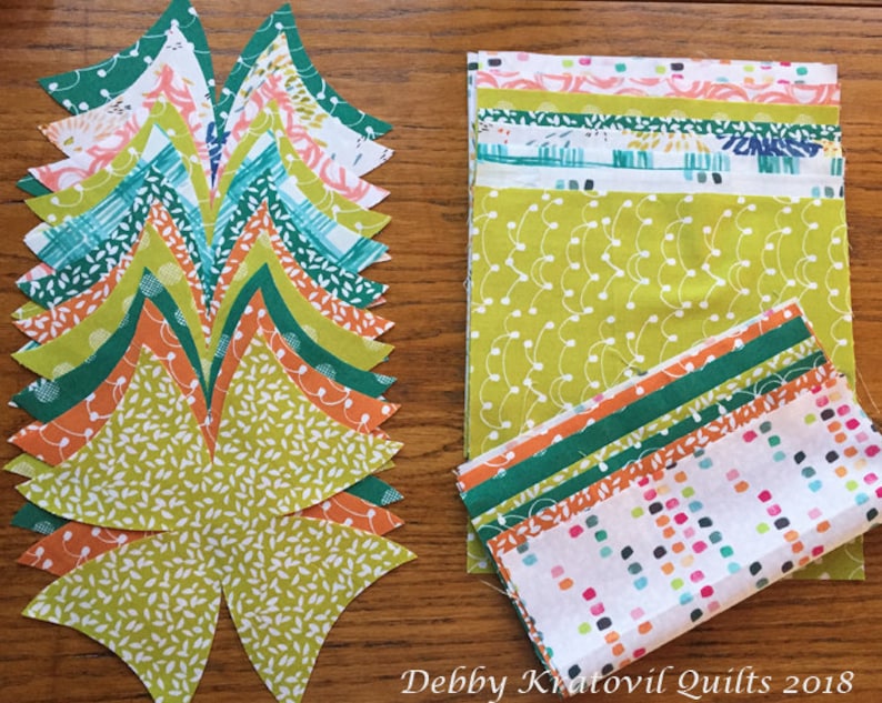 Winding Ways Quilt Pattern