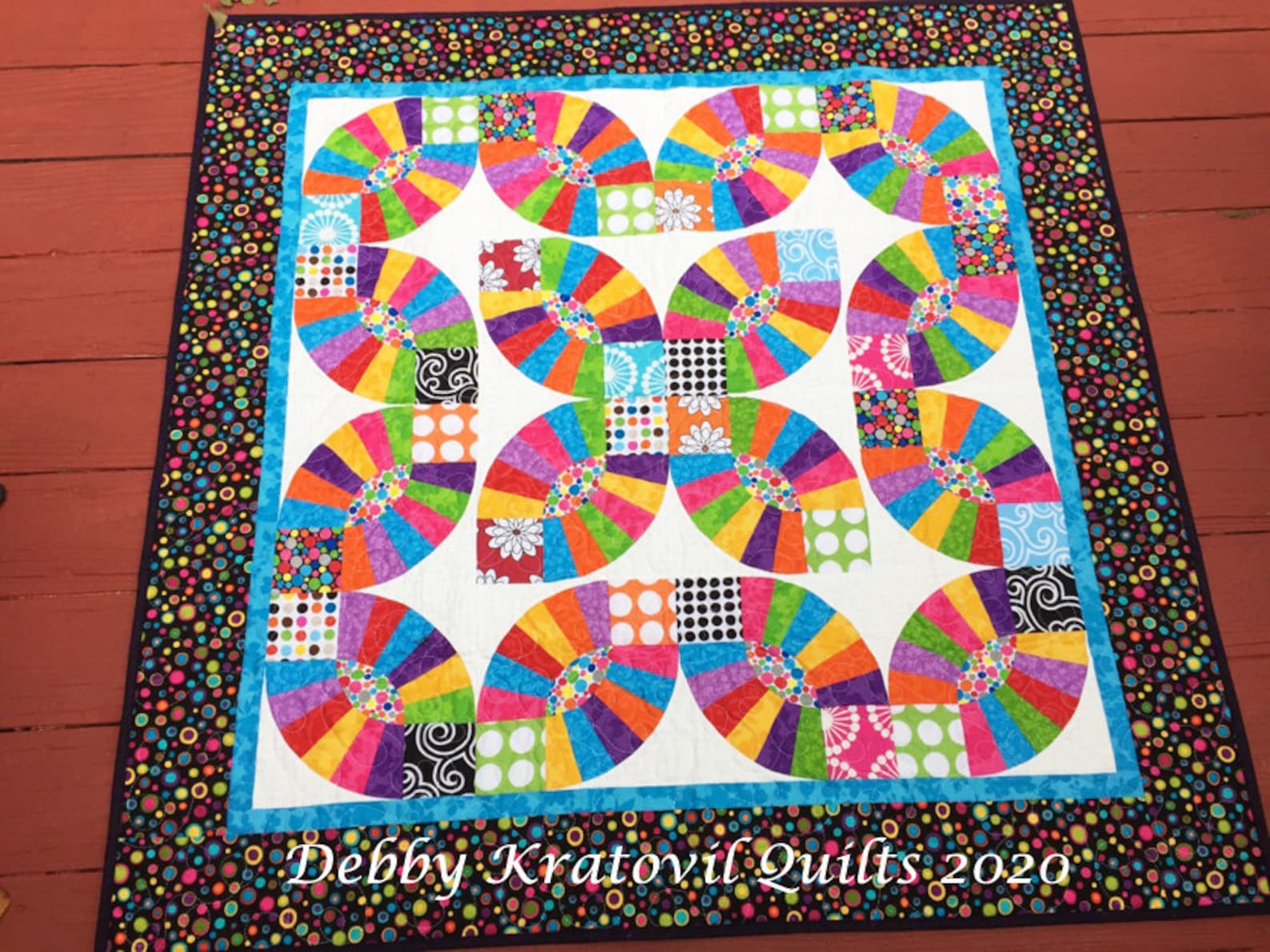 Pickle Dish Quilt Pattern - Etsy