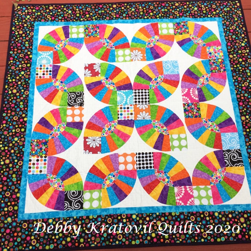 Pickle Dish Quilt Pattern - Etsy