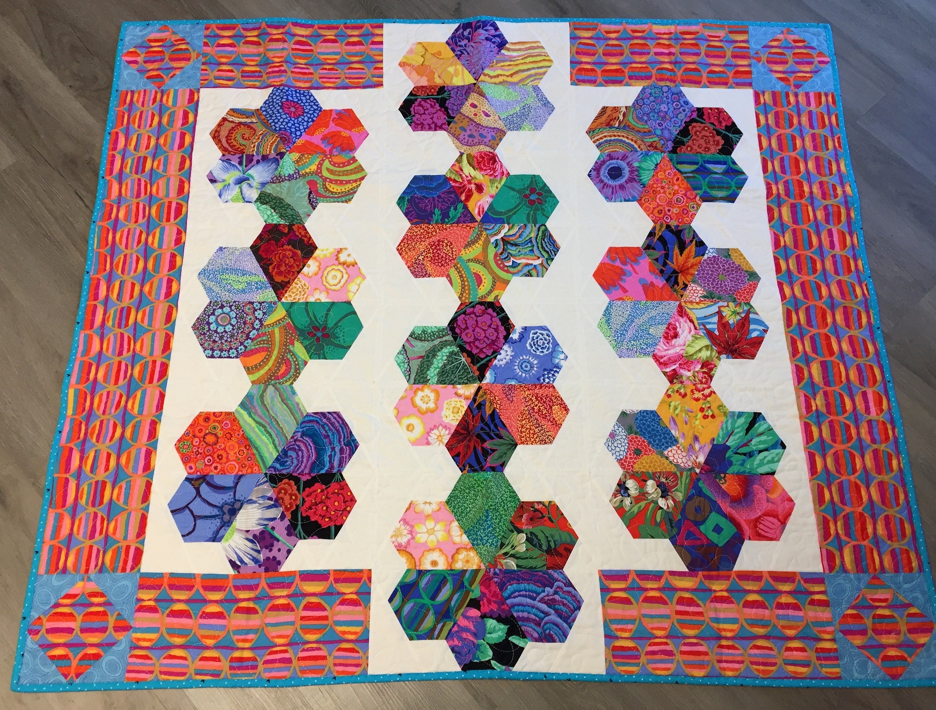 Scrappy Diamonds to Jewels PDF Pattern - Etsy