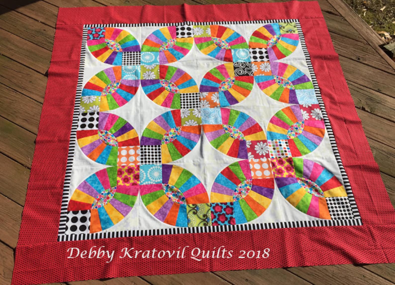 Pickle Dish Quilt Pattern - Etsy