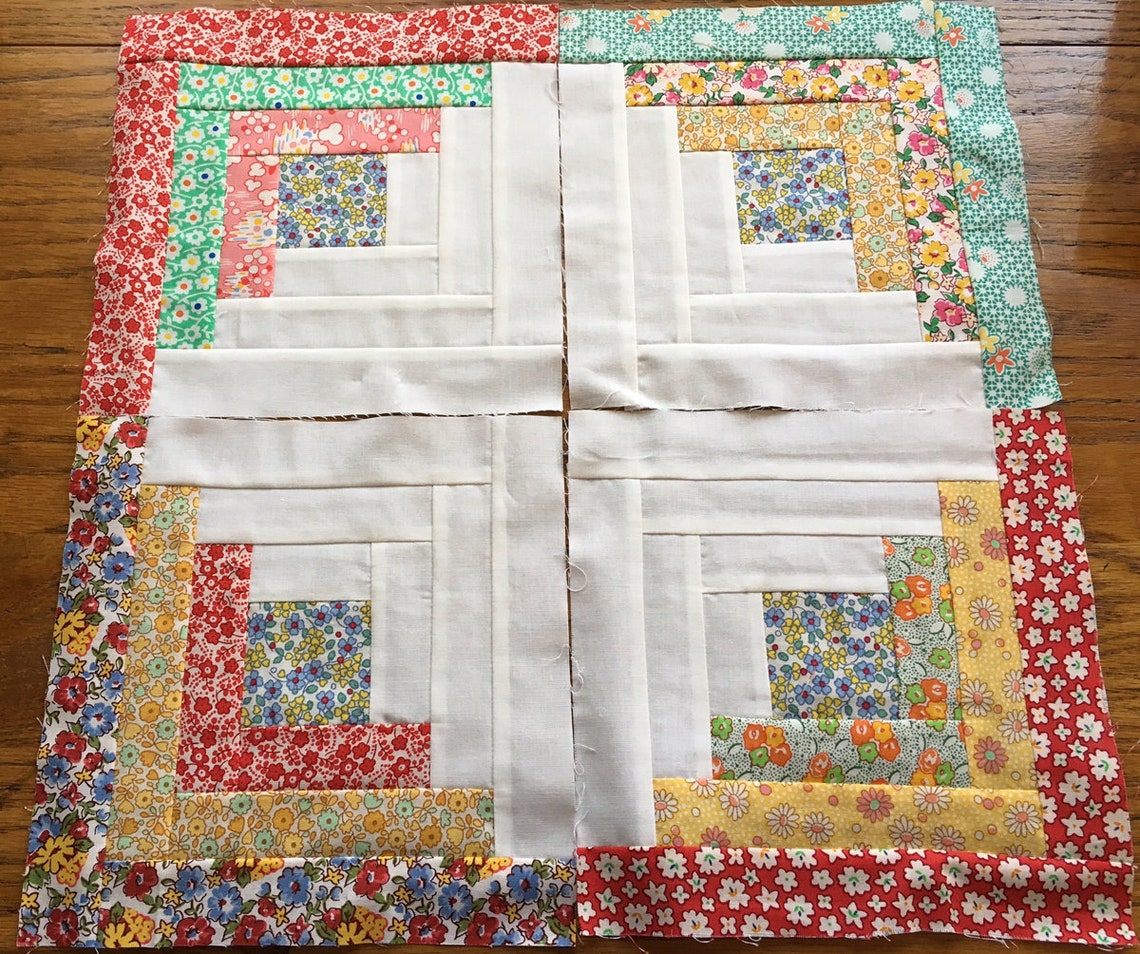 Sunbonnet Sue & Overall Sam Quilt PDF PATTERN - Etsy