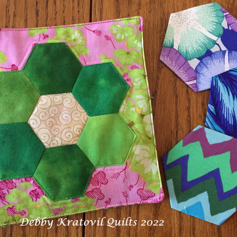 English Paper Piecing - Etsy
