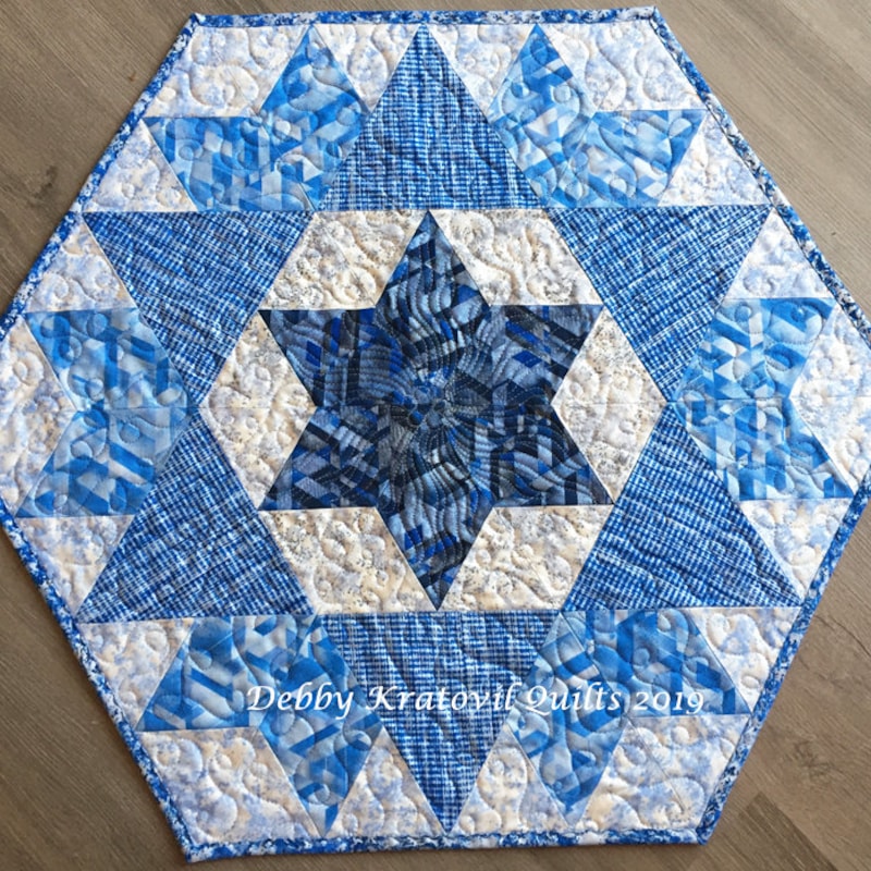 Table Topper Pattern - Etsy