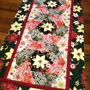 Twisted Hexagon Quilt Pattern - Etsy