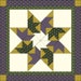 Flying Swallows Quilt Pattern - Etsy