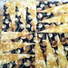 Shark's Teeth Quilt Pattern - Etsy