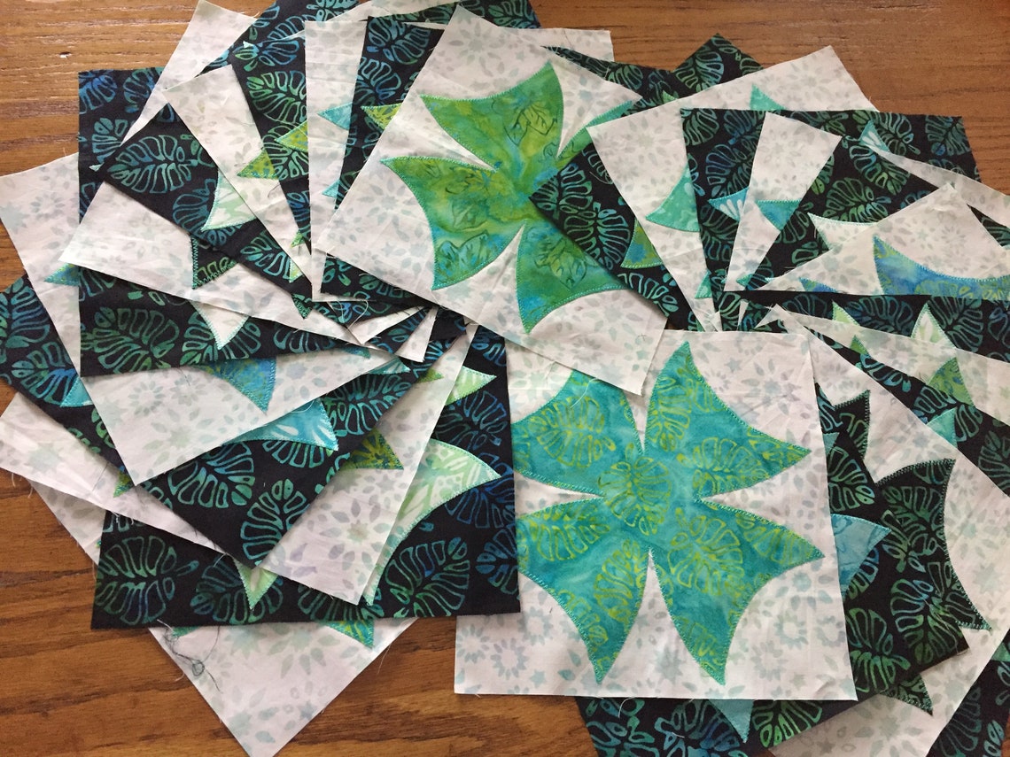 Winding Ways Quilt Pattern DIGITAL PDF - Etsy