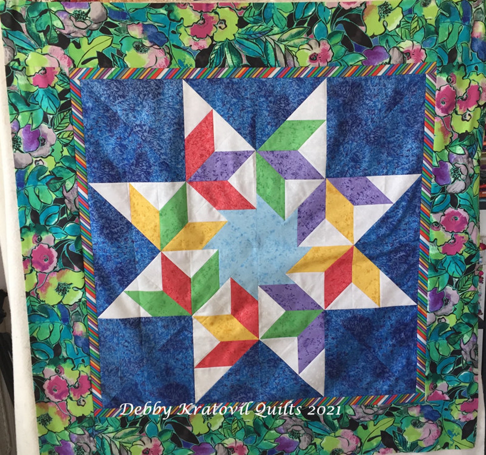 Flying Swallows Quilt Pattern - Etsy