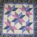 Snow Crystals Quilt Pattern - Etsy