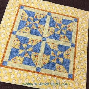 The Good Luck Quilt - Etsy