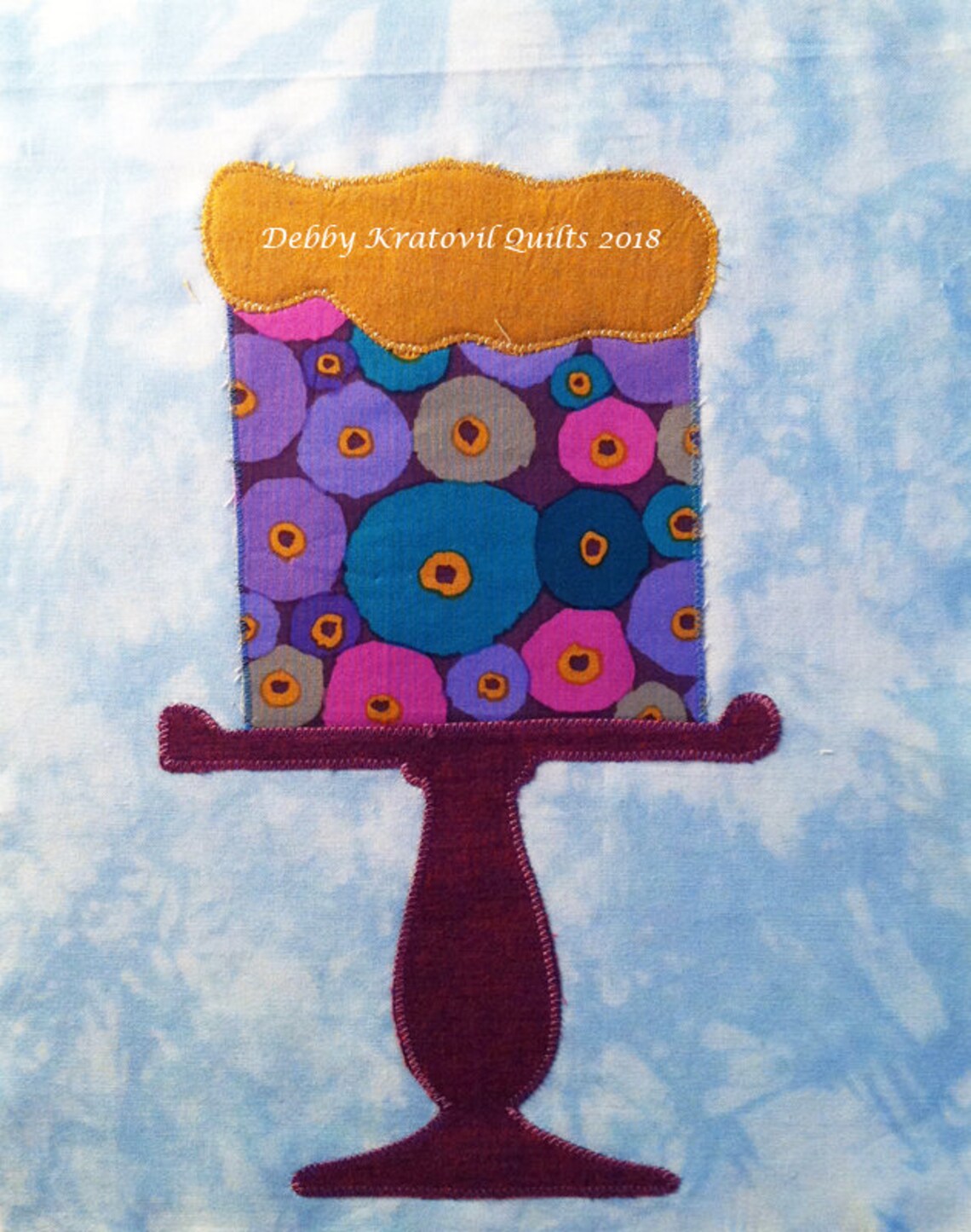 12 Tea Party Blocks From the 2018 Block of the Month Pattern | Etsy