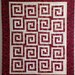 Greek Key Log Cabin Quilts Pattern - Etsy