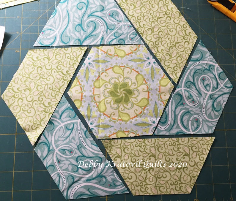 60 Degree Spiderweb Ruler 6-1/2 Height - Etsy