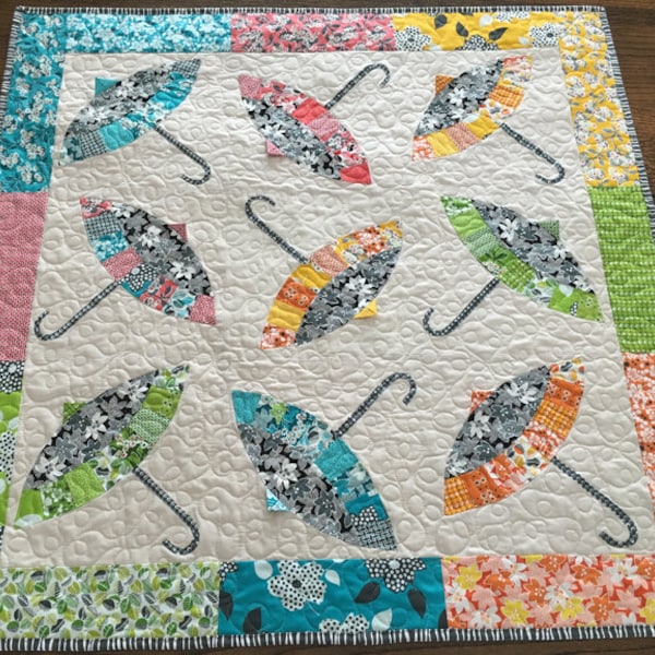 Summer Parasol - Etsy