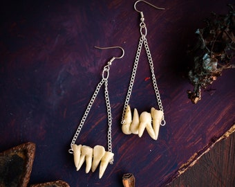 Fake human teeth | Etsy