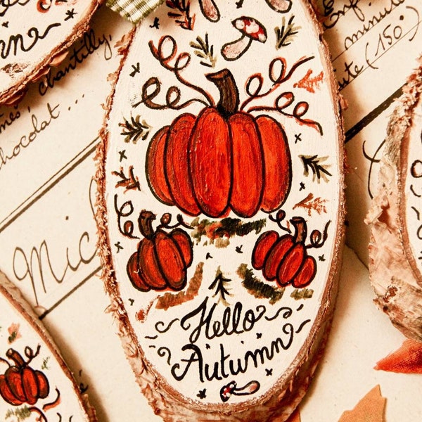 Fall Cottage Decor - Etsy