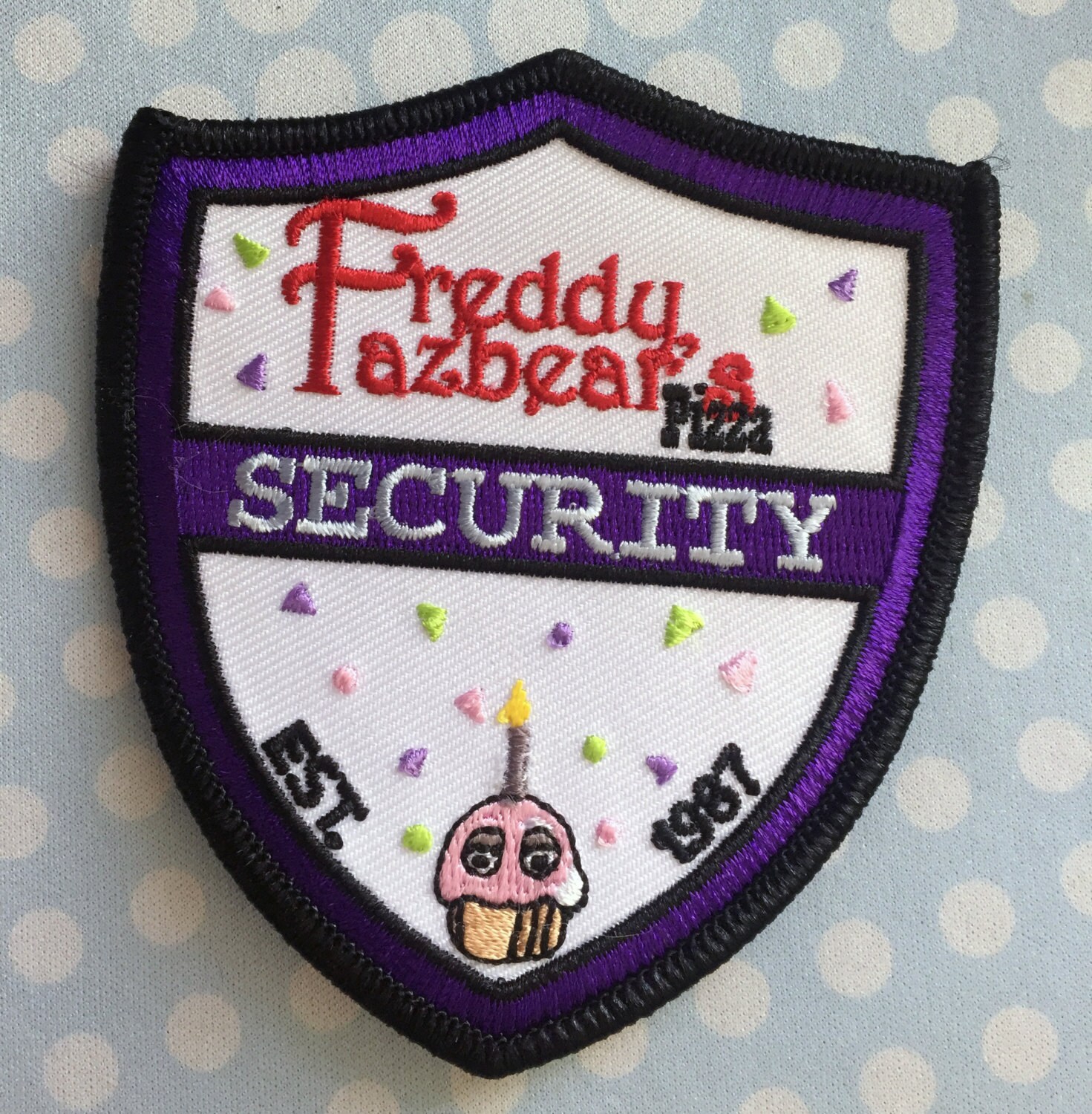 FNAF Security Patch 1987 Ver. SALE - Etsy
