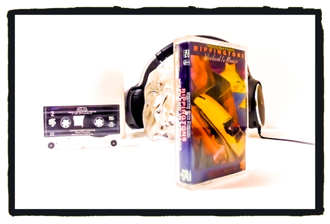 The Rippingtons Feat. Russ Freeman / Weekend in Monaco / Cassette Tape ...