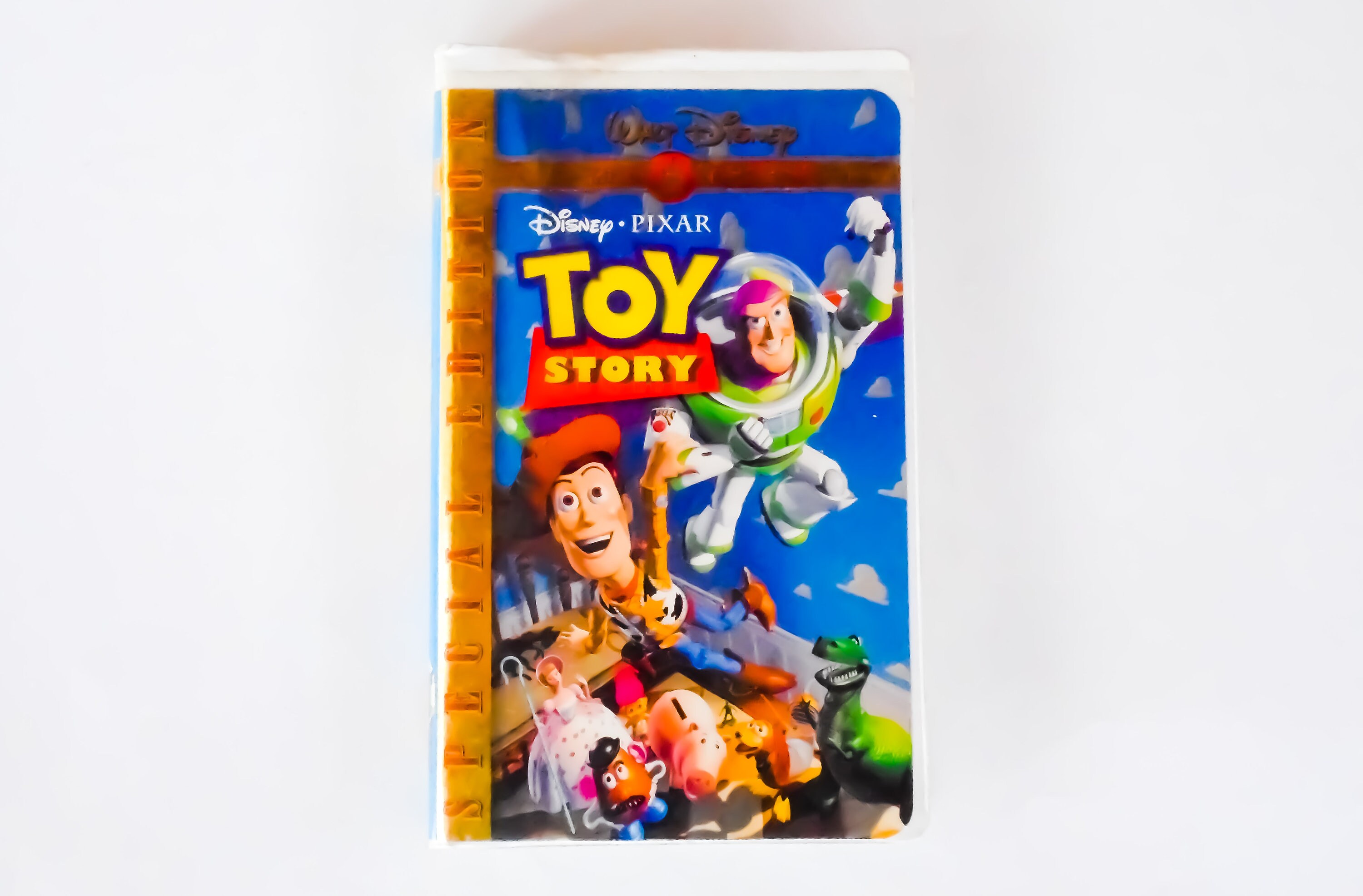Toy Story 2000, Disney-pixar Used VHS Tape - Etsy