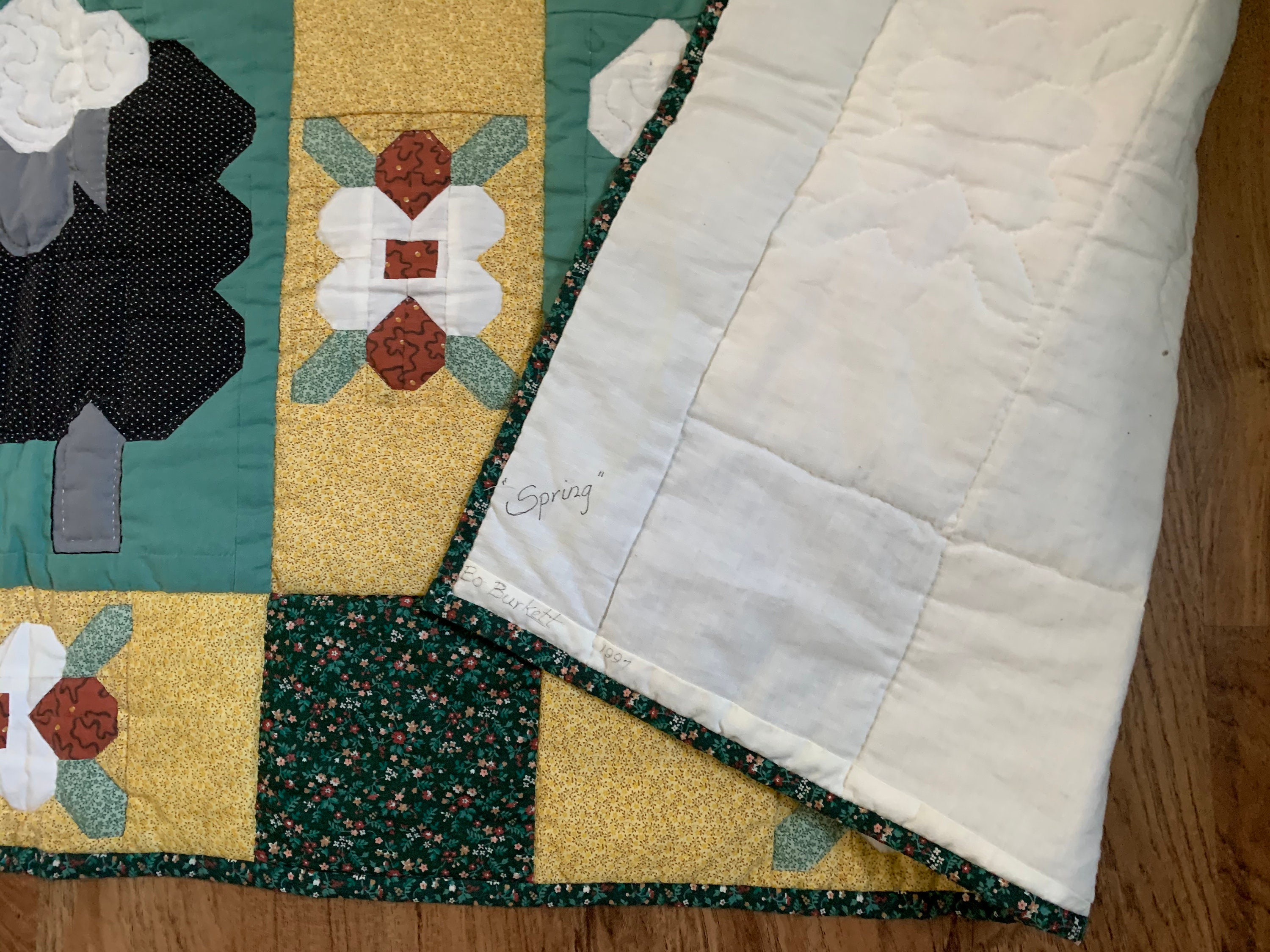 Sheep Table Runner - Etsy