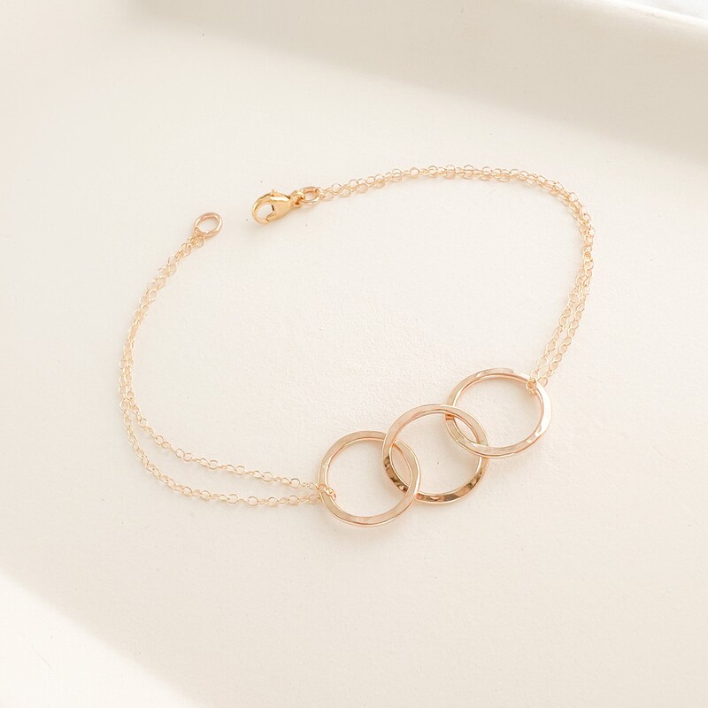 Interlocking Rings - Etsy