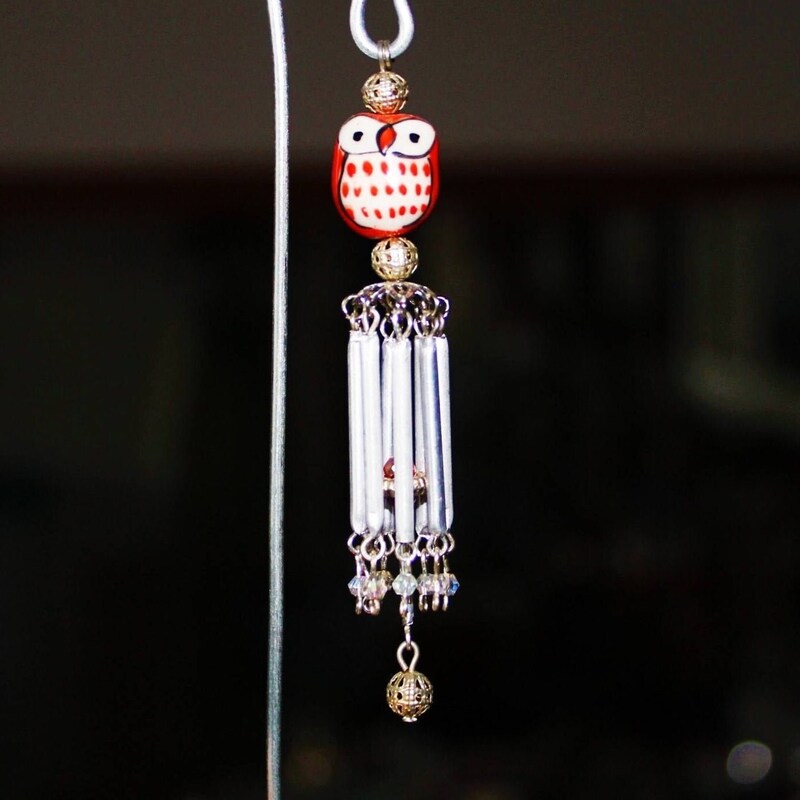 Miniature Wind Chime - Etsy