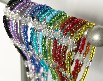 Rosary Shadow Box - Etsy