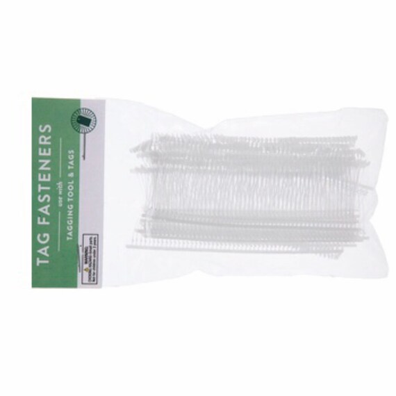 Tagging Tool Fastener Refills Price Tag Tagging Gun Clothes - Etsy