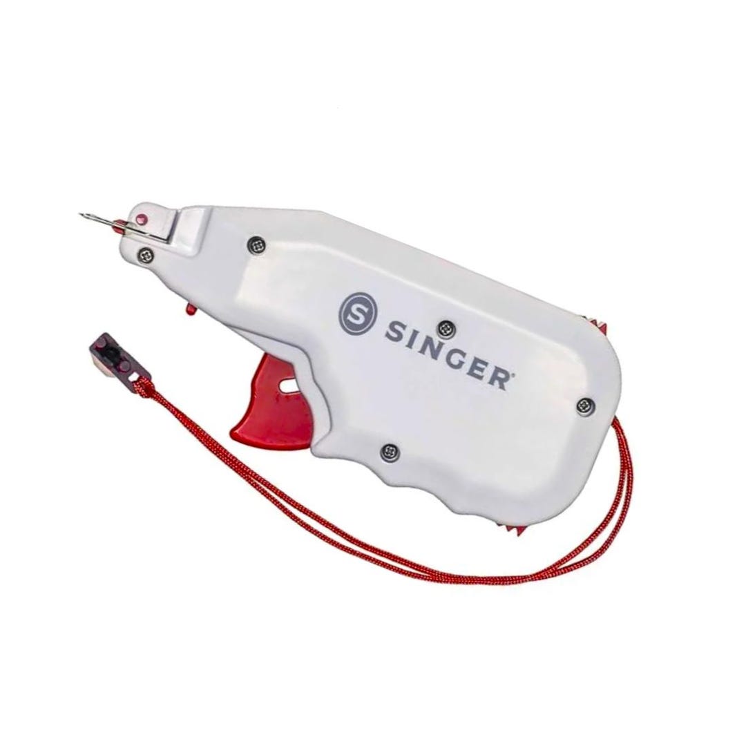 SINGER Button Fast Quick-fix Button Replacement Tool With 60 Fasteners ...