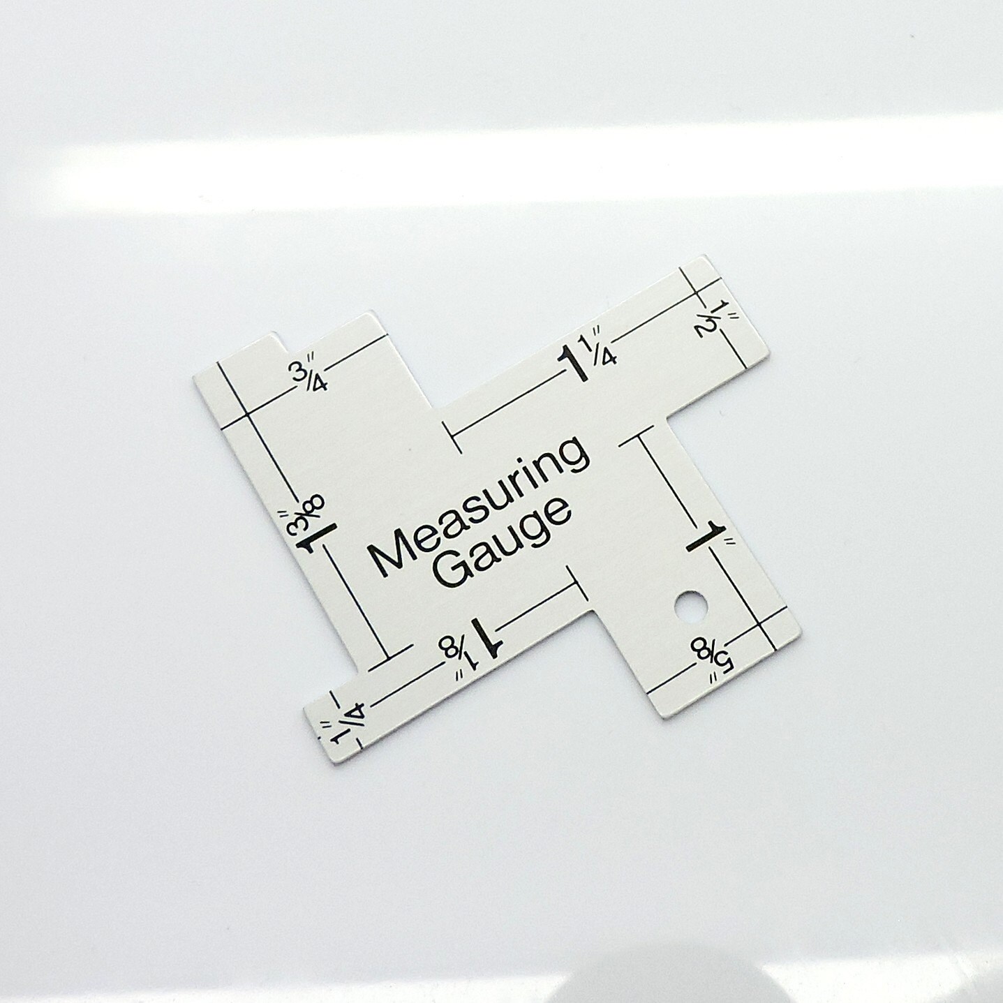 Measuring Gauge Multi Purpose Tools Quilting Supply Sewing | Etsy