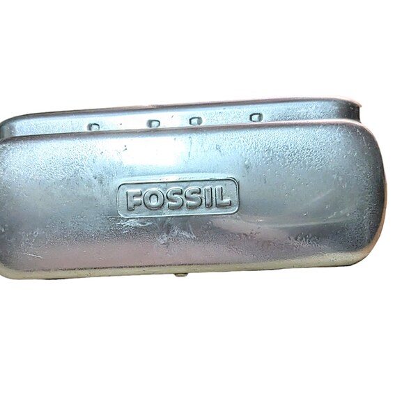 Metal Eyeglass Case - Etsy