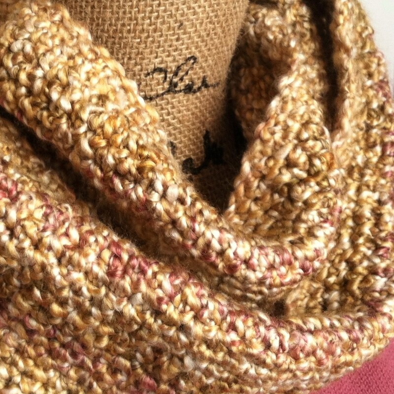 Fall Scarf - Etsy