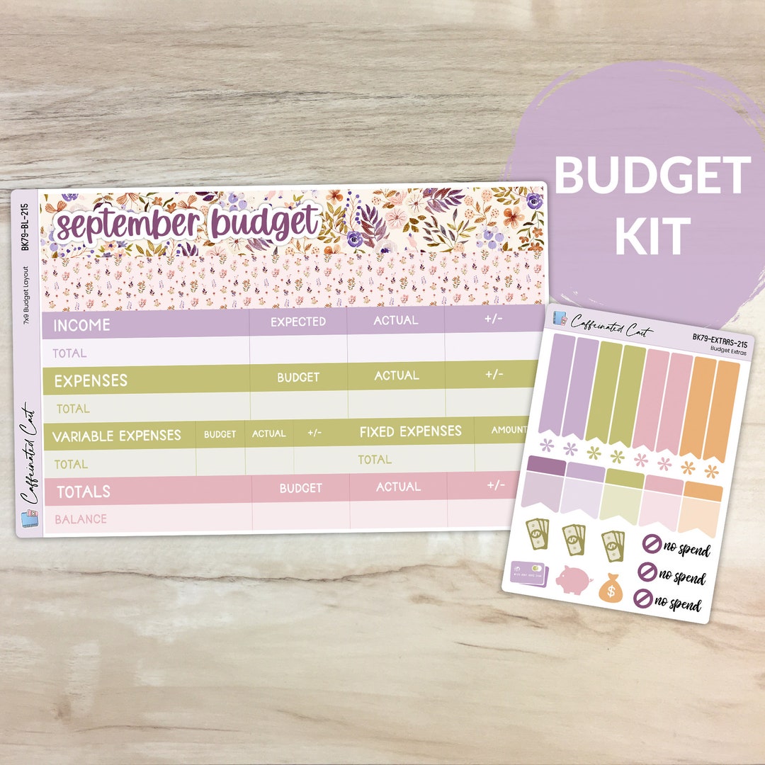 Budget Kit - Soft Autumn [ BK-215 ] - Etsy