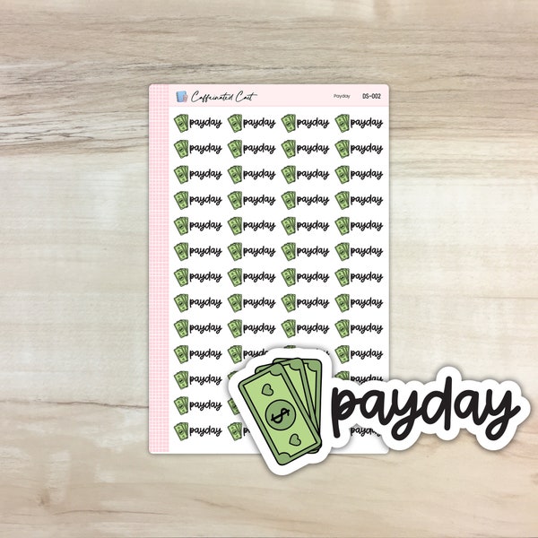 Payday - Etsy