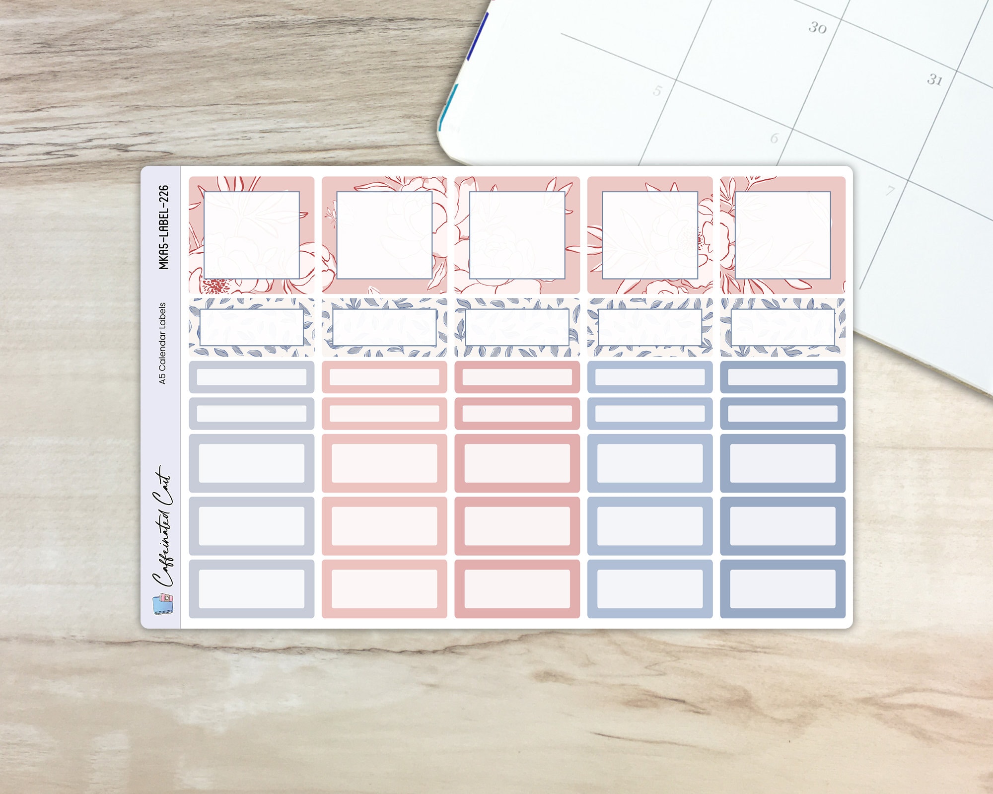 Little Labels - Lovely [ WK-226 ] - Etsy