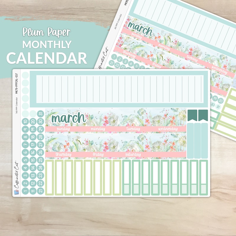 Plum Paper Planner 2026 - Etsy