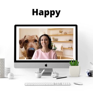 Fun Zoom Virtual Background Image, Zoom Meeting Background, Office ...