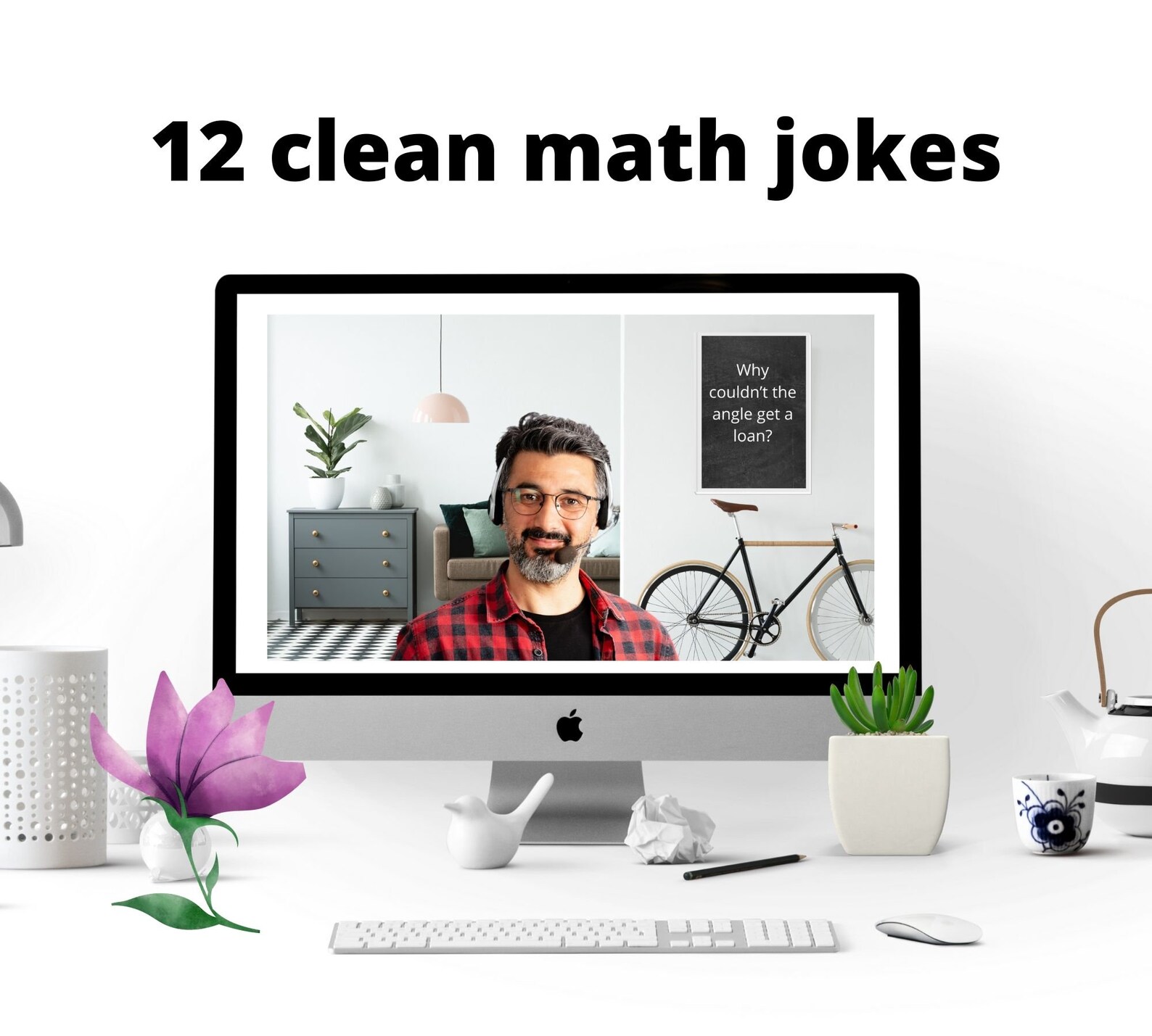 Zoom Backgrounds for Teachers, Teacher Zoom Backgrounds, Virtual ...