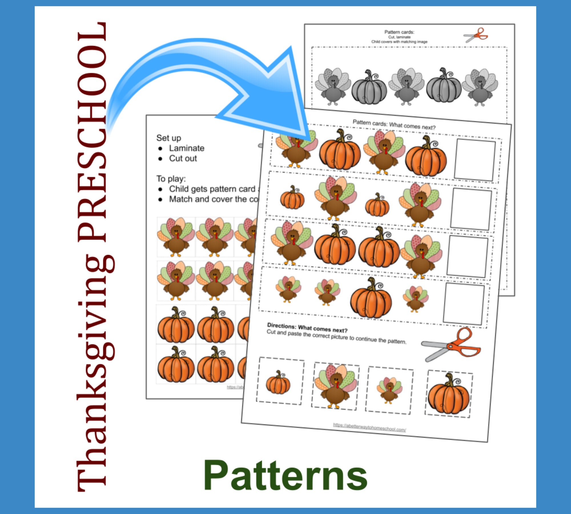 Pre K Thanksgiving Crafts, Preschool Turkey Activities, Thanksgiving ...